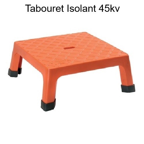 TT015M24KV Tabouret Isolant 24 KV - CATER ACCESS STORECATER ACCESS ...